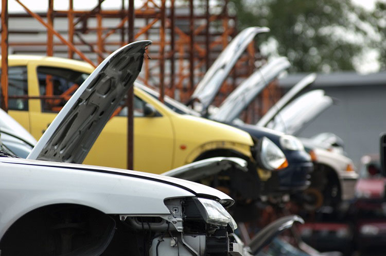 Broken Car Wrecking - Car Wreckers